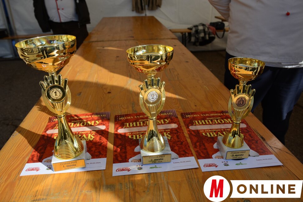 4. Sziváci Töpörtyű Fesztivál – GALÉRIA | Magyar Szó